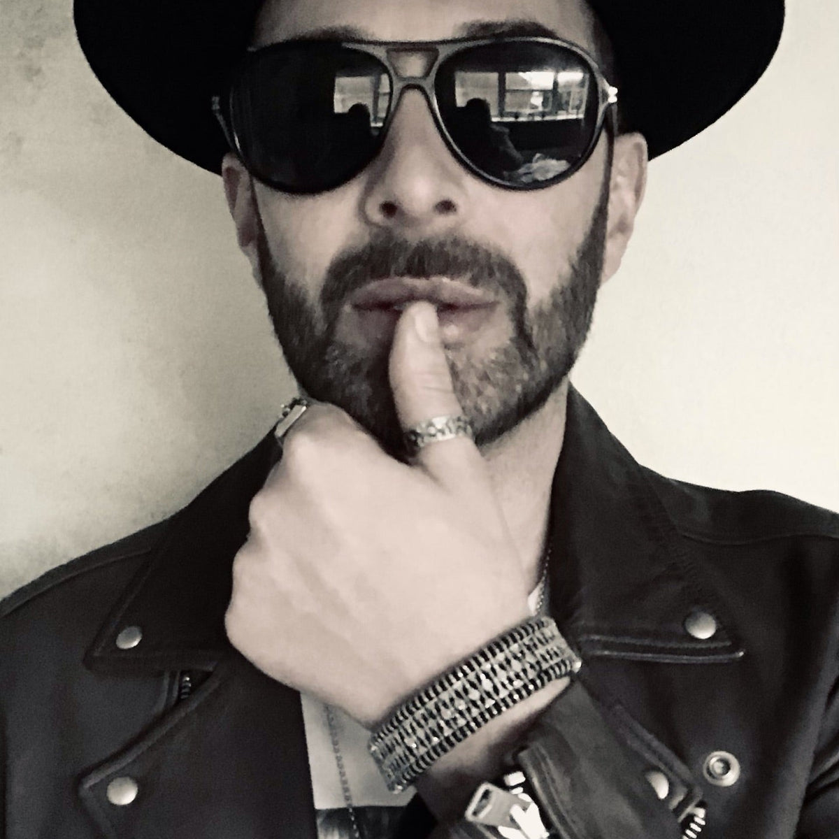 As Seen - British Fashion Designer Scott Henshall Rocking COS – Caravan ...